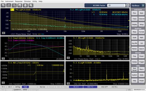 Signal Source Analyzer Vs Spectrum Analyzer At Thomas Mould Blog
