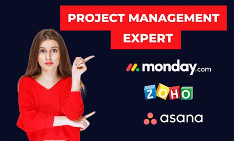 Set Up Monday Com Monday Crm Project Management Trello Zoho By Feston Tech Fiverr