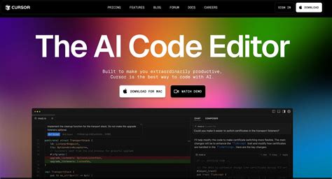Ai Tools Windsurf Windsurf Ist Ein Ki Gestützter Code Editor Ide Der Entwicklern Hilft