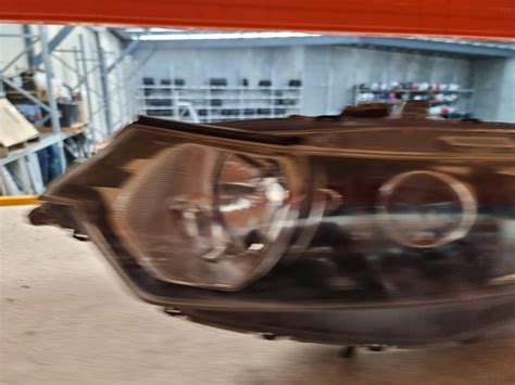 Honda Accord 8th Gen 072011 122015 Left Headlamp Euro Vin Jhmcu