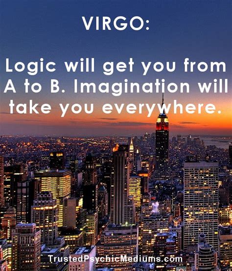 Virgo Quotes That Perfectly Sum Up Virgo