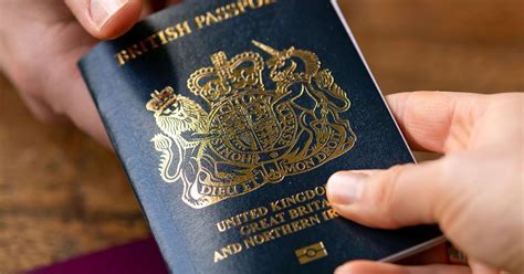 British Passport Renewal How To Renew In Different Countries