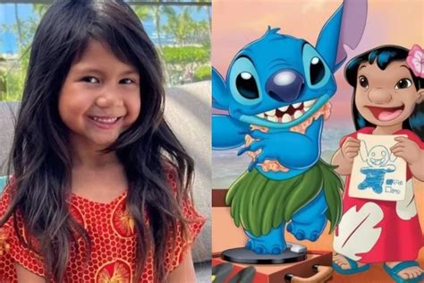 Menggemaskan Ini Penampilan Stitch Cgi Dalam Versi Live Action Lilo