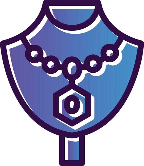 Necklace Vector Icon Design 20059306 Vector Art At Vecteezy