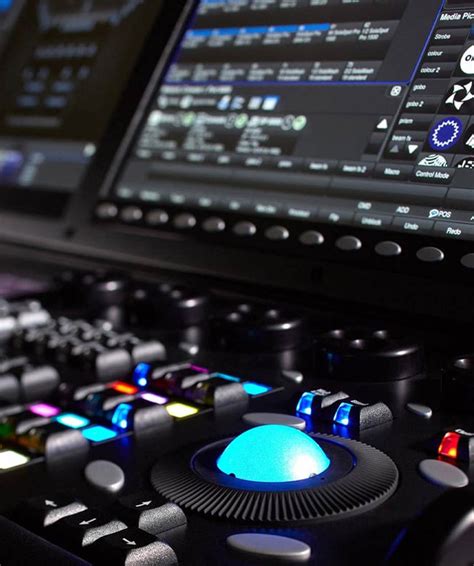 Lighting Programmer At Brent Vangundy Blog