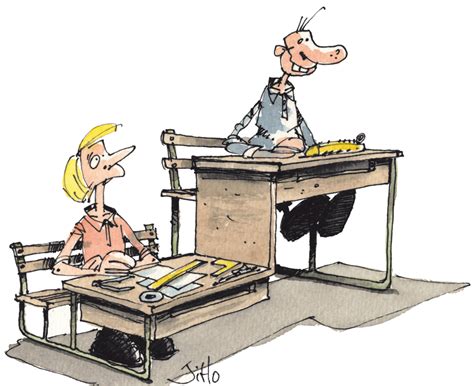 Sexual Discrimination Cartoons
