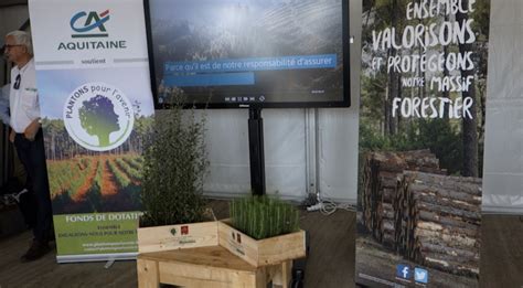 Le Crédit Agricole Aquitaine Lance Le Premier Appel à Projets En Faveur