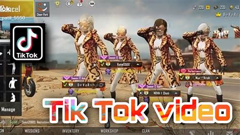 Pubg Tik Tok Fanny Moment And Fanny Dance Large Gaming Youtube