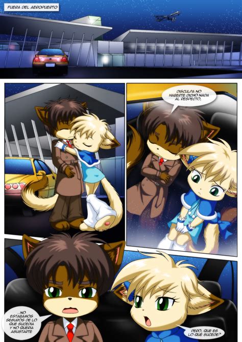 Little Tails 8 Pagina 32 By Bbmbbf On Deviantart