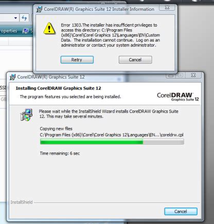 Corel Draw 12 And Vista CorelDRAW Graphics Suite 12 CorelDRAW X3 And Older CorelDRAW Community