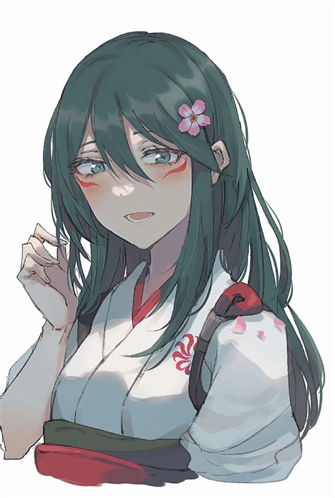 Kiriko Overwatch And 1 More Drawn By Kayanogura Danbooru