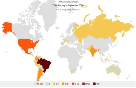 L O L A On Twitter ปัจจุบันบราซิลยังเป็นประเทศที่บุคคลข้ามเพศถูกฆ่ามากที่สุดเป็นอันดับต้นๆ ของ