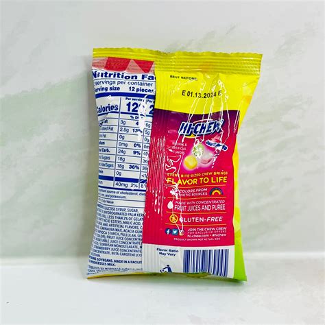 Hi Chew Bites Asia S Lovers