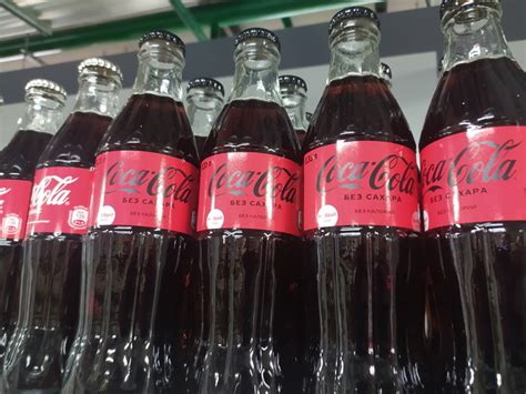 В России Coca-Cola будут продавать под брендом «Добрый кола»