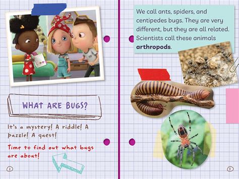 Ada Twist Scientist The Why Files Bug Bonanza Aesops Fable