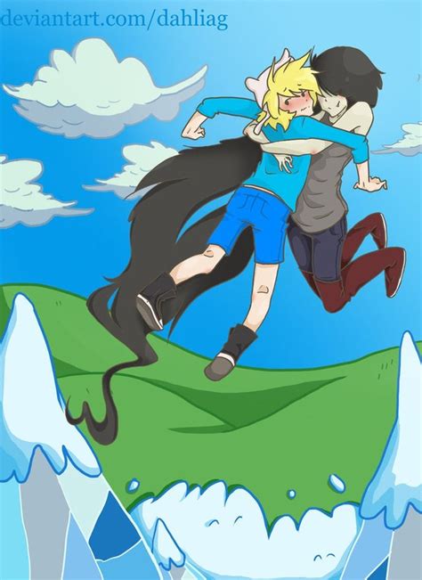 Finn X Marceline