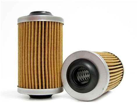 Oil Filter Questions