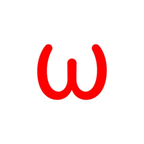 Omega Generic Flat Icon