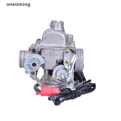 Otph Mm PD J Carburetor Carb For GY Cc Cc ATV Go Kart Moped Scooter QDD Shopee