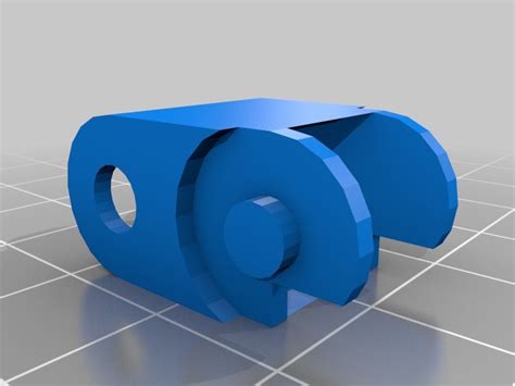 Link Igus Chain By Latriple C Download Free Stl Model