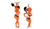 Post 1143420 Aladdin Series Edit Harem Girls Aladdin