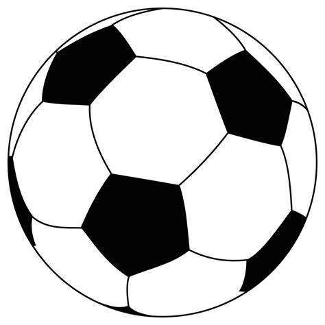 Free Soccer Ball Vector Png Download Free Soccer Ball Vector Png Png
