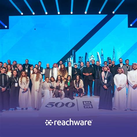 Reachware On Linkedin Reachware Reachware Global500 Demoday Success Riyadh