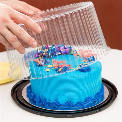 Large Reusable Cake Containers At Douglas Borba Blog