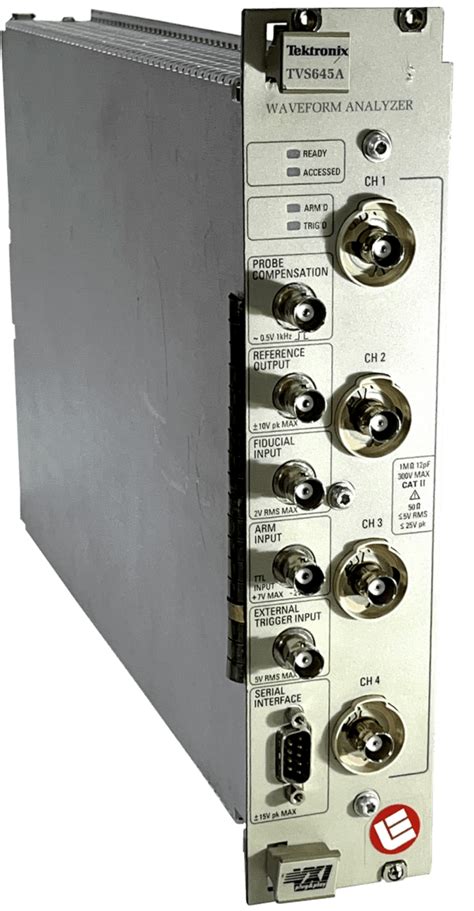 Tektronix Tvs621a Leasametric