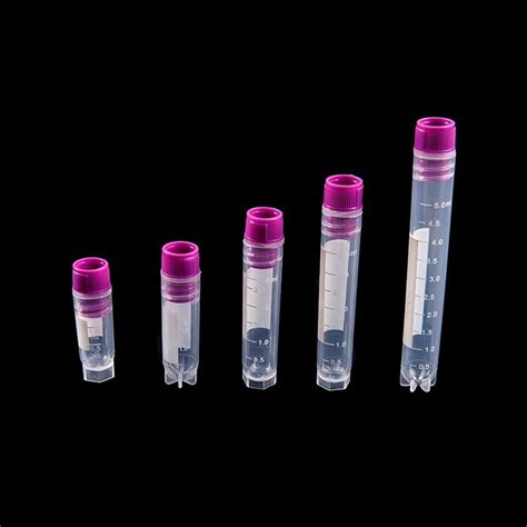 Yyowhat Can Disposable Cryogenic Vials Be Used For By Mgg Plastic