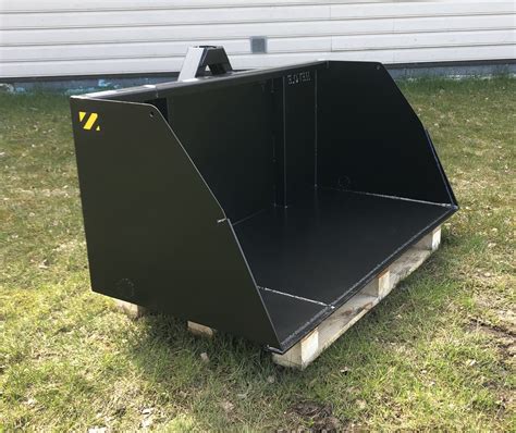 Rear Digging Bucket Tk Big Series With A Triangle Heworitz Technics