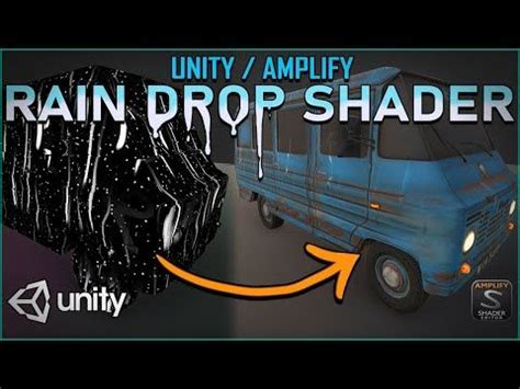 Unity Make It Rain With Amplify Shader Editor YouTube Unity Make It Rain Video Game