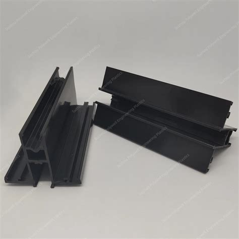 Polyamide Pa66 Gf25 Thermal Break Strip For Heat And Noise Insulated