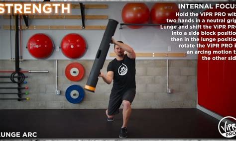 Exercises Archive Vipr Pro®