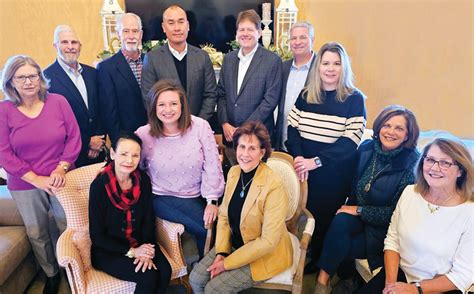 New Faces Join Davie Community Foundation Board Davie County