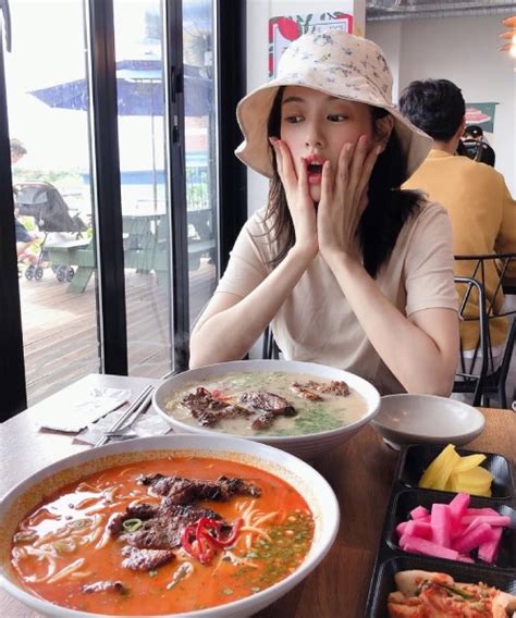 Jung So Min Shares Weight Loss Journey