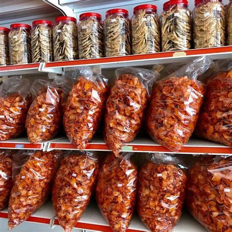 Kerepek Ubi Pedas Basah 500gm Shopee Malaysia