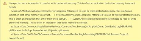 Excel In Sharepoint Folder Error Attempted To Read Microsoft