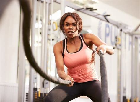 Raise Good Cholesterol Levels With Exercise Black Health Matters