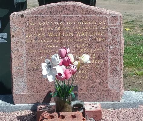 Alice Phoebe Omant Watling 1888 1960 Find A Grave Memorial