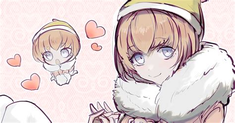 Ruruka Ando Danganronpa 3 Girl 安藤流流歌 Pixiv