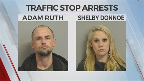 Police 2 Arrested After Traffic Stop Leads To Drug Bust