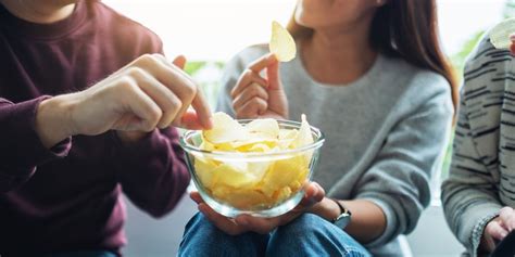 7 Signs Your Diet Is Secretly Packed With Salt — Best Life