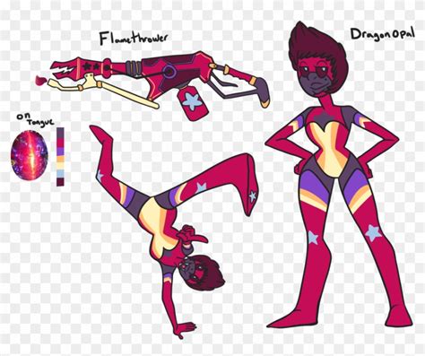 Steven Universe Weapons
