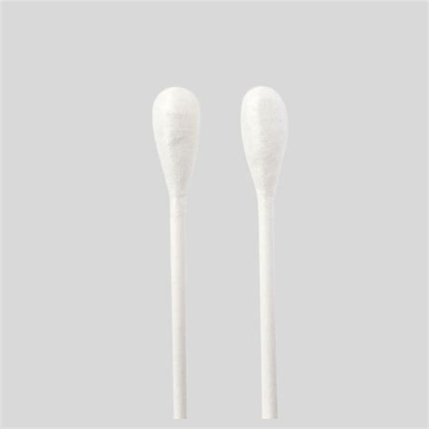 Medline Sterile Jumbo Tip Rayon Obgyn Swab Paper Shaft 100box