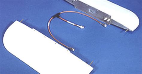 Vorloc Balanced Loop Antennablade Typetwo Outputs Consists