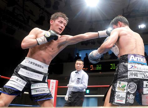 日本ライト級1位・三代大訓が判定勝ちで新王者に 吉野、宇津木らと対戦して「日本一を証明したい」 2024年4月9日掲載 ライブドアニュース