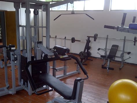 CAM SEDE NARANJOS ÁREAS DE RECREACION