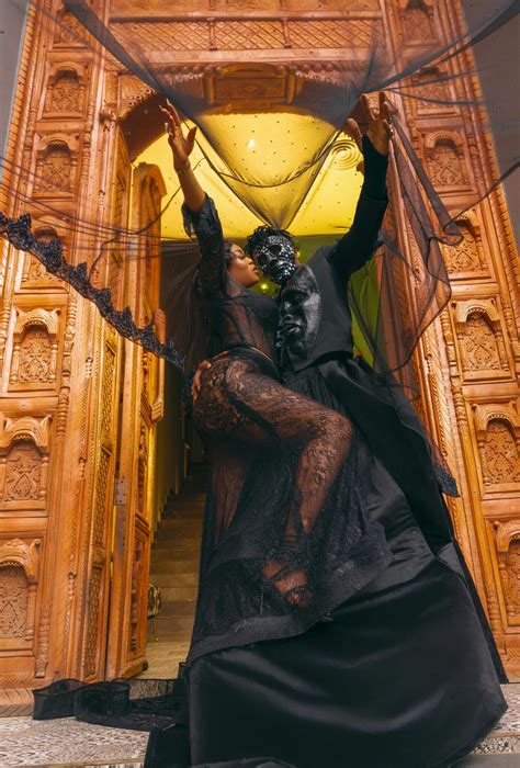Toyin Lawani And Segun Adebayo Are Celebrating Two Years Of Love