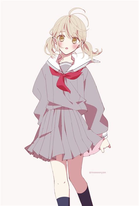 Azusawa Kohane Project Sekai Drawn By Inoooonyan Danbooru